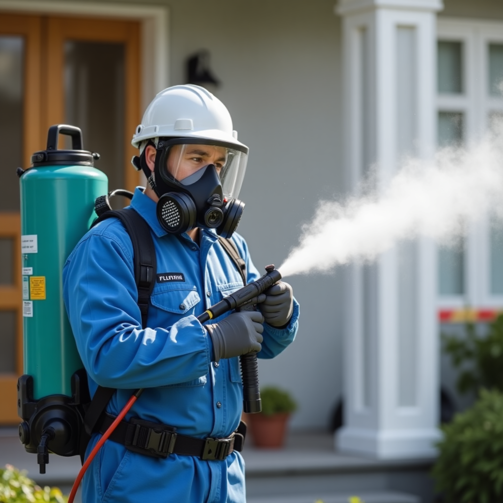 Fumigation Spray Services in Karachi – JS Fumigation